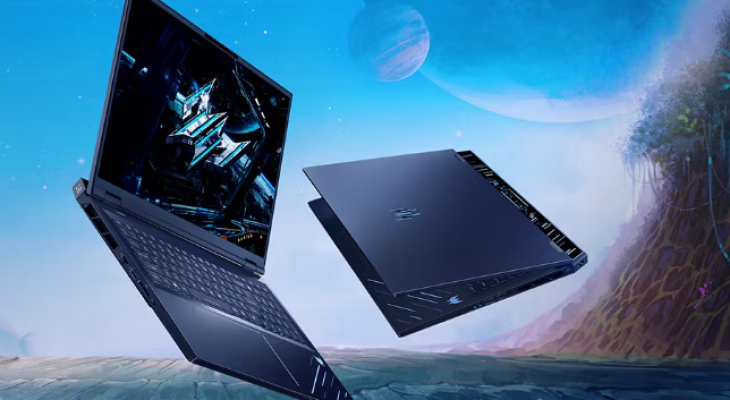 Acer’s Predator Helios 18P AI Laptop Makes Debut - BW Businessworld